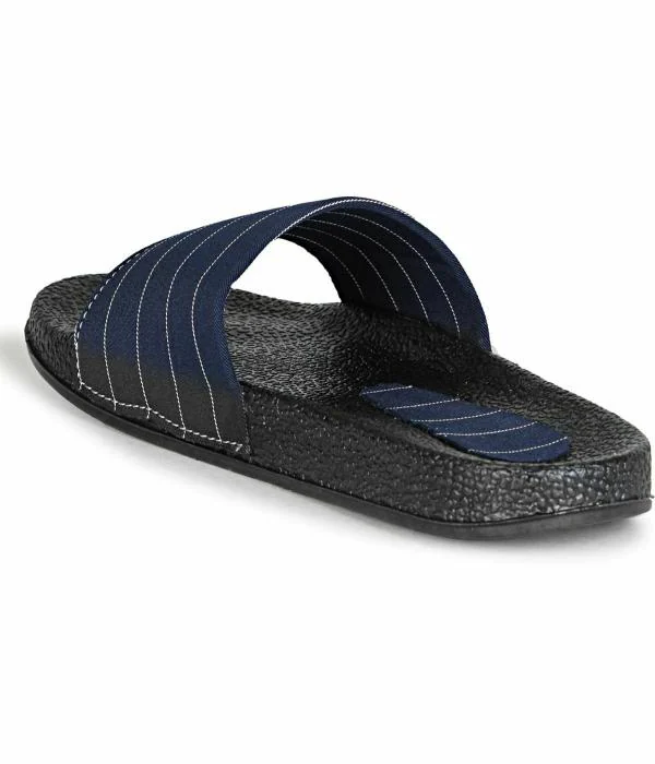 Krafter Navy Slides for Women - JioMart