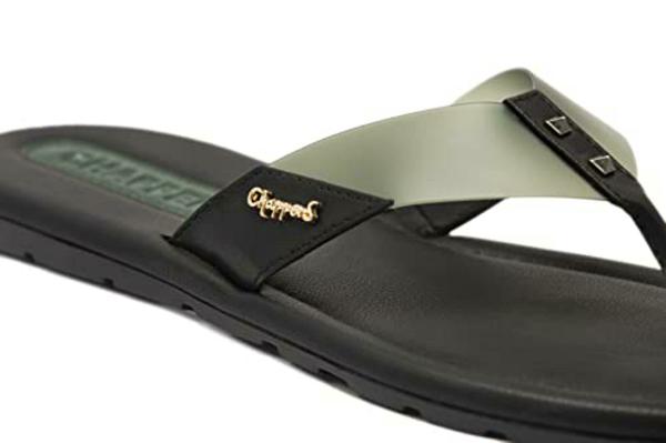 Chappers Men's Leather Rodeo Ethnic Footwear/Slippers - JioMart