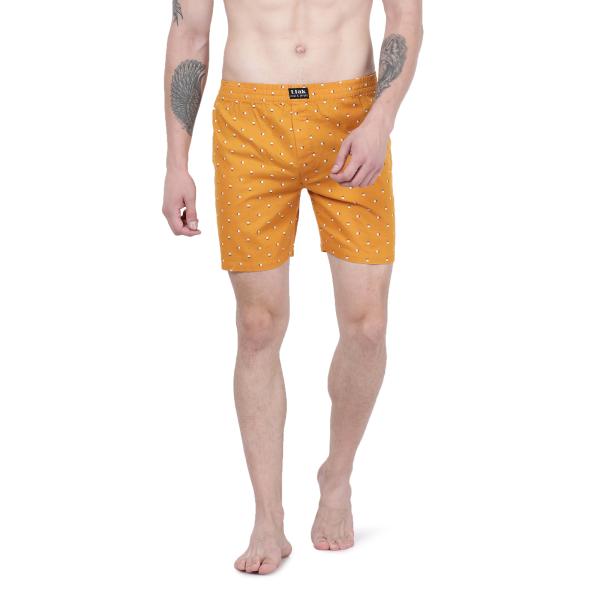 Llak Men Relexed Fit Cotton Boxer-XL - JioMart