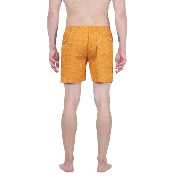 Llak Men Relexed Fit Cotton Boxer-XL - JioMart