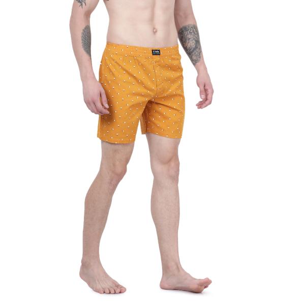 Llak Men Relexed Fit Cotton Boxer-XL - JioMart