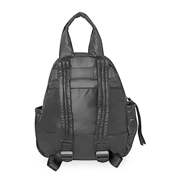Kenneth Cole Reaction Black Nylon Backpack - JioMart