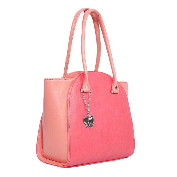 Butterflies Womens Dark Peach Handbag (Bns 0580Dpch) - JioMart