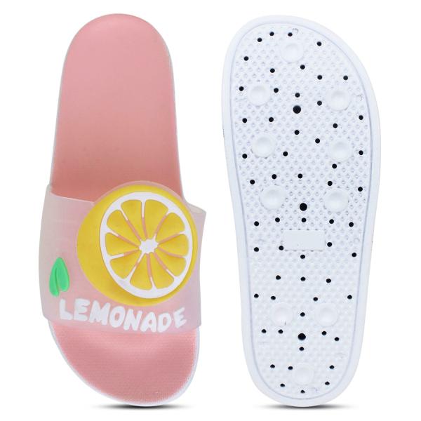 Pampy Angel Women Flip-flops Pink - JioMart