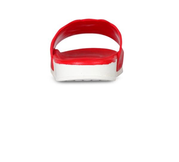 blackbeatle Panda Women Filp flop, Red - JioMart