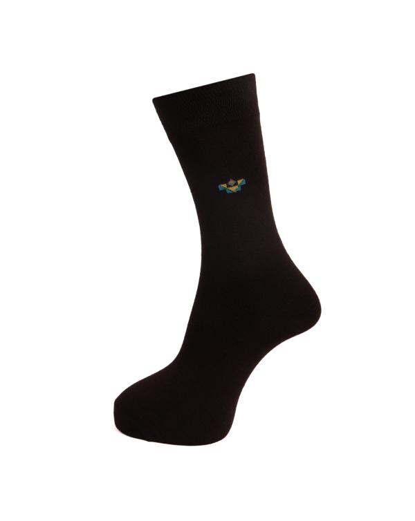 Dollar Full Length Socks For Men (Pack of 3) In Assorted Color - JioMart