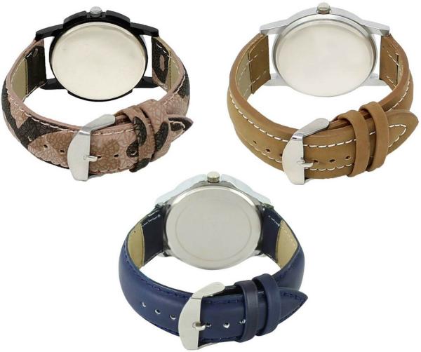 Ferrizzo Analog Multicolor Watch for Men (LR03-LR14-LR23 ) - JioMart