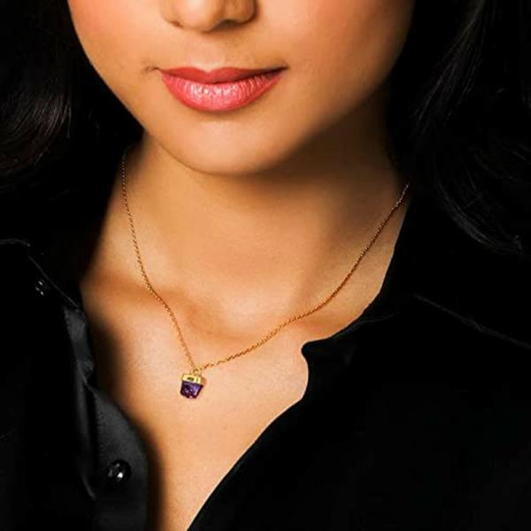 Giva Sterling Silver Golden Galaxy Pendant For Women - JioMart