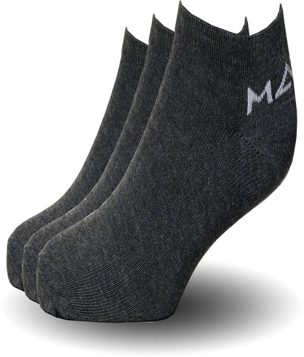 MARLIT Men & Women Solid Low Cut (Pack of 3) - JioMart