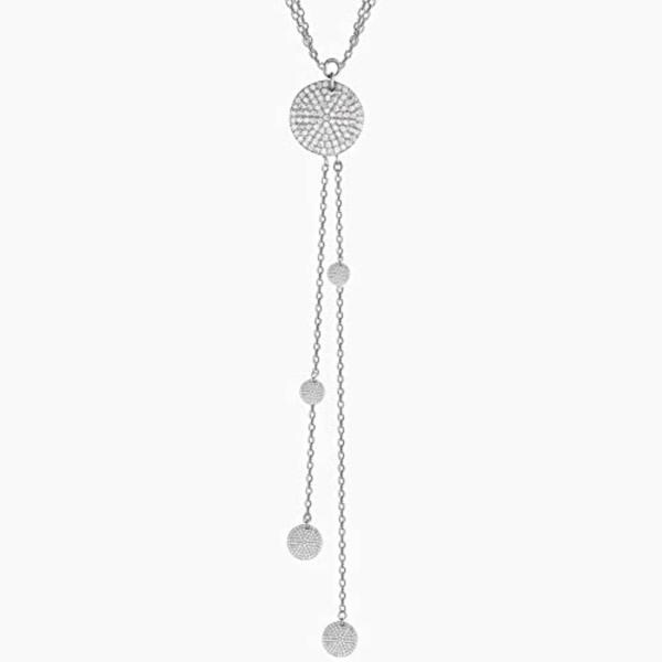 Giva Sterling Silver Chain Of Sphers Necklace For Women - JioMart