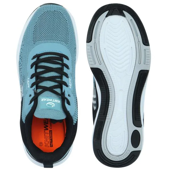 Lancer RAMBO-163BLU-BLK Blue Sports Shoes - JioMart