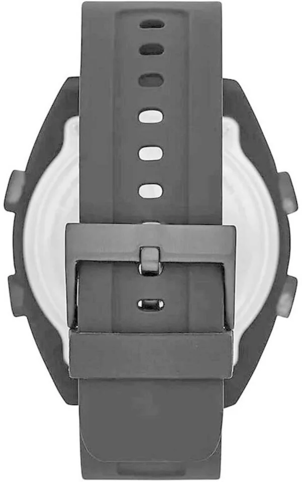 DAINTY Black Dial Black Strap Digital Watch For Men - JioMart