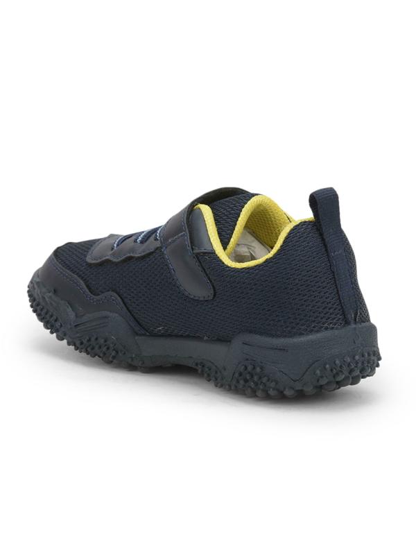 Lucy & Luke By Liberty Blue Sports Shoes For Kids - JioMart