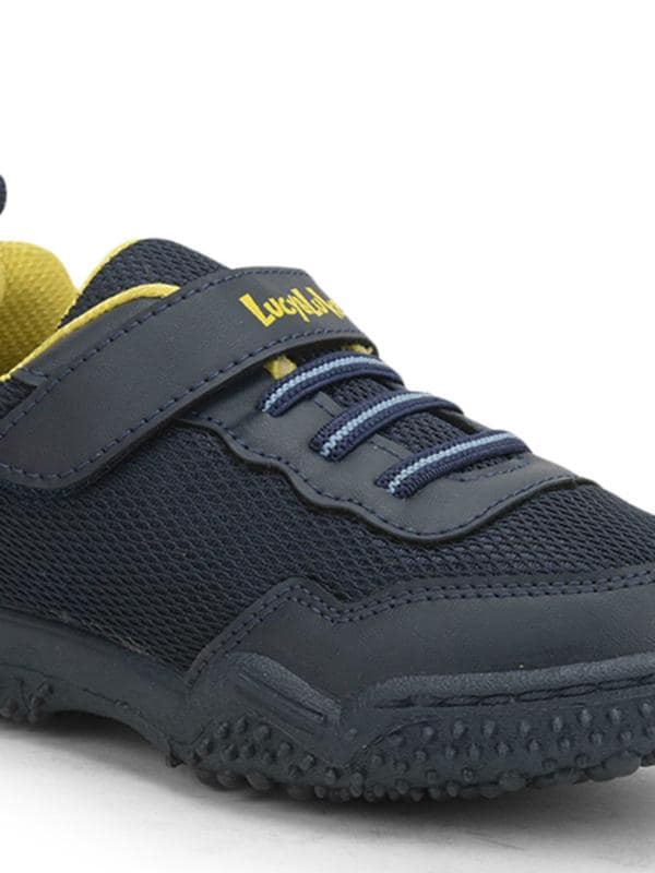 Lucy & Luke By Liberty Blue Sports Shoes For Kids - JioMart