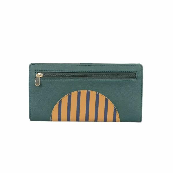 Gg Women Teal Wallets - JioMart