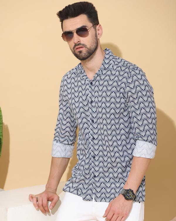 FOGA CLOTHING MEN RAYON SHIRTS - JioMart