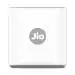 Buy Jio AX6000 Range Extender - JE6801, Wi-Fi 6, Jio AI True Mesh, Dual Band, Speed up to 6 Gbps ...
