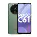 Buy POCO C61 64 GB, 4 GB RAM, Mobile Phone, Green Online at Best Prices in India - JioMart.