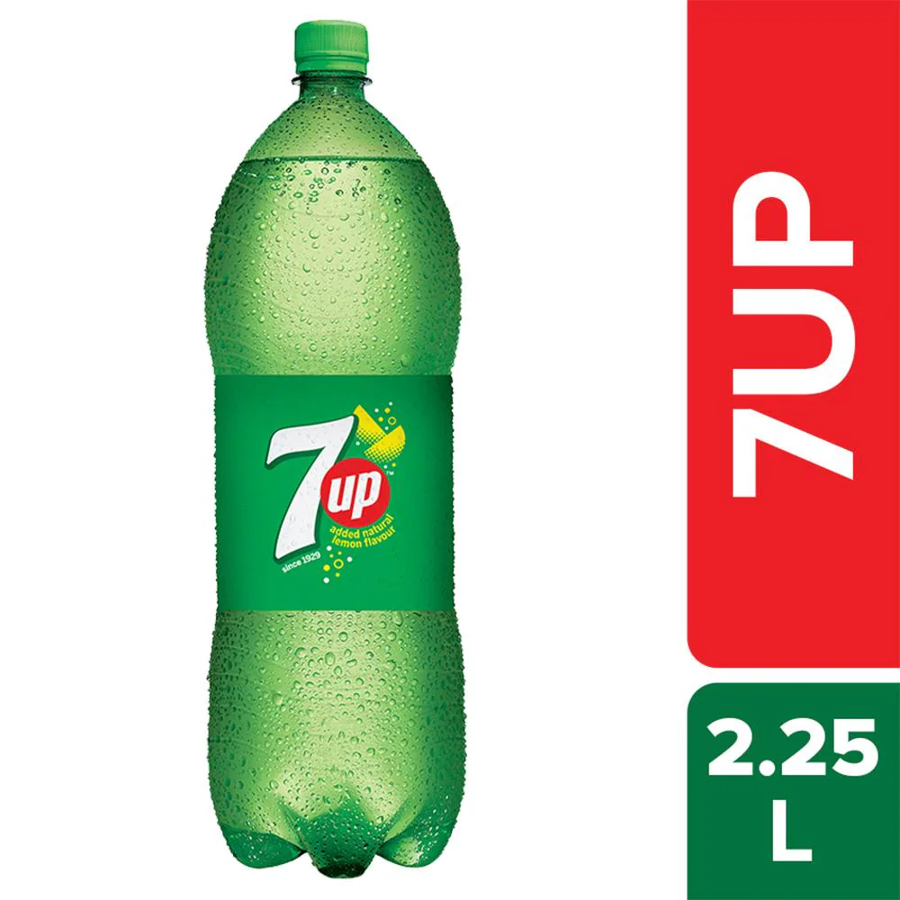 7up 2 Liter