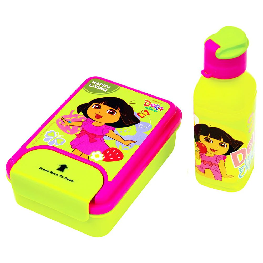 Dora The Explorer Lunch Box