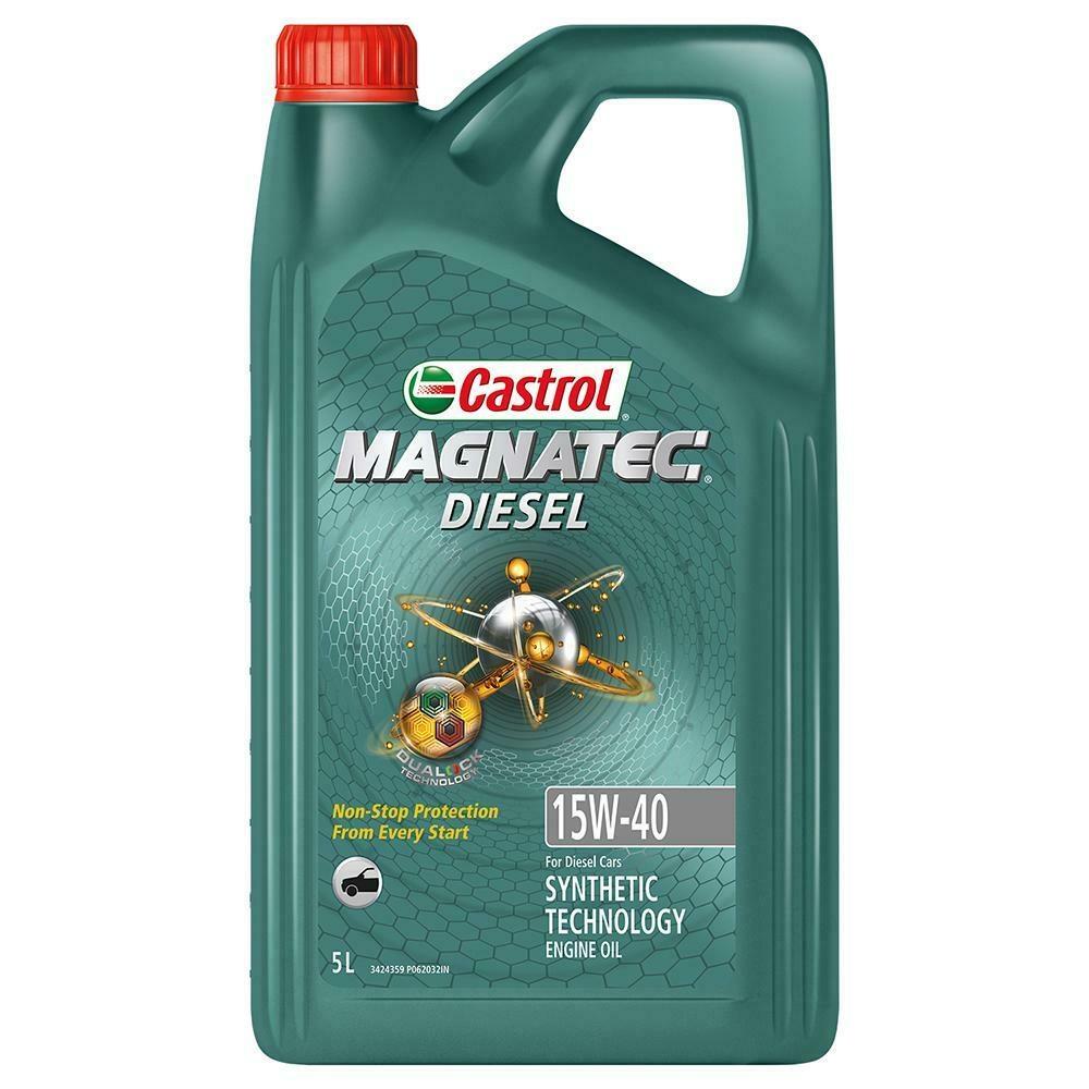 Castrol Lubricant Oil