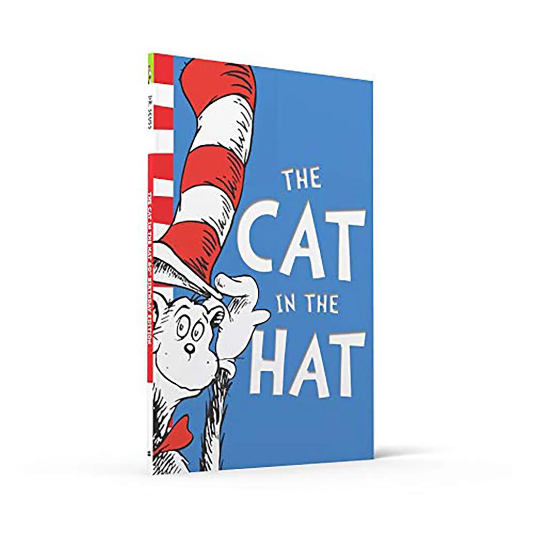 The Cat In The Hat Book Pages