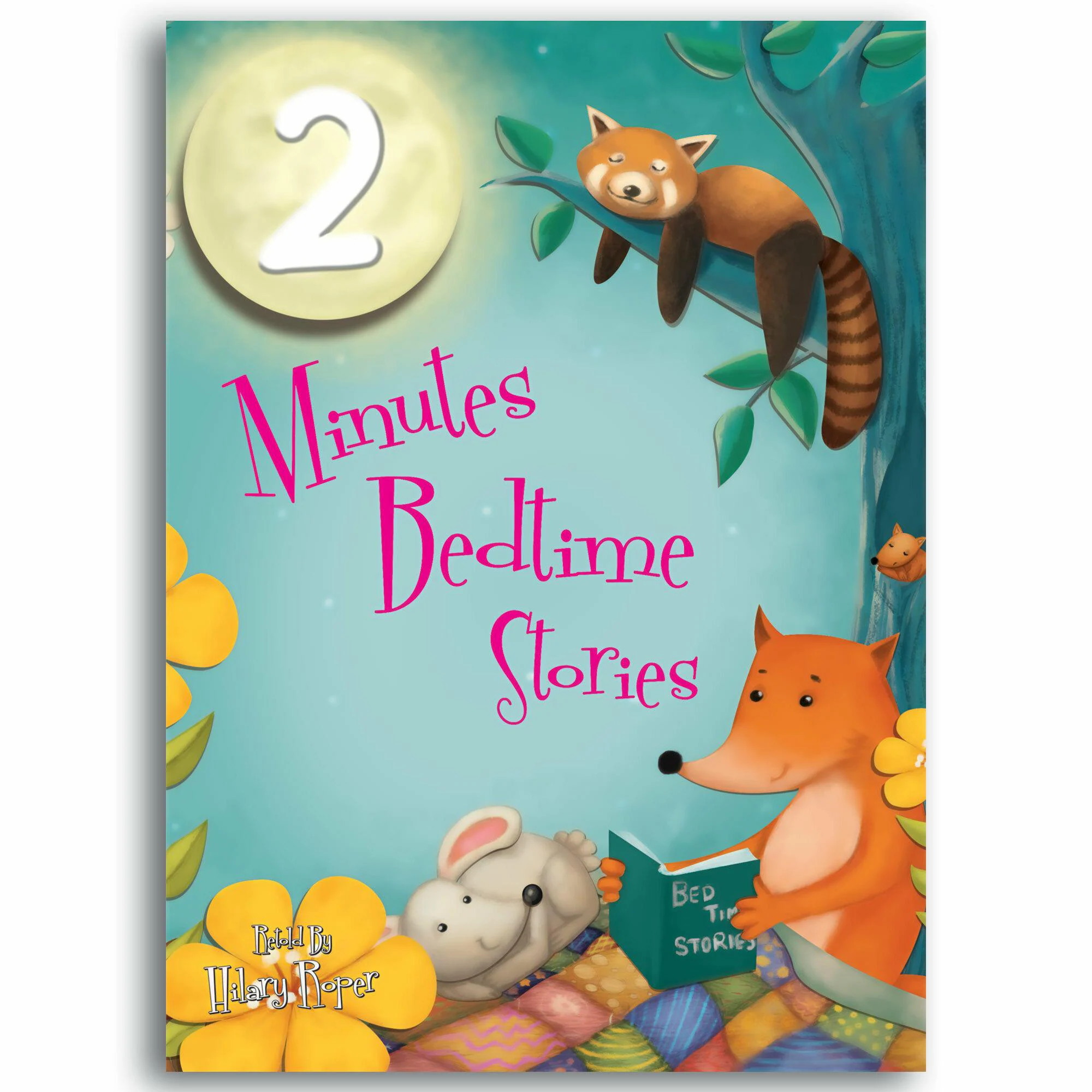 Bedtime Stories Book For Kids