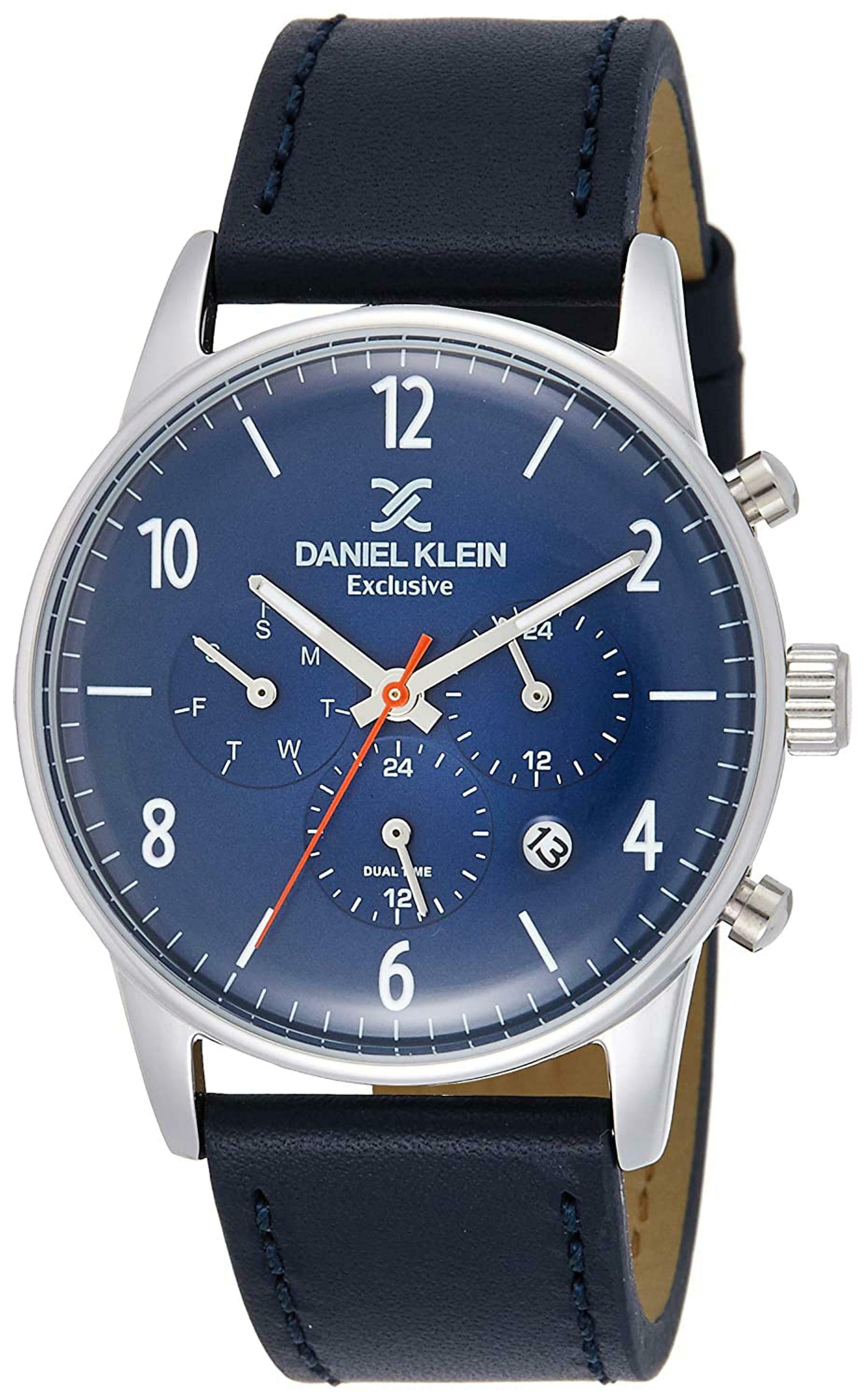 Daniel Klein Blue Watches | atelier-yuwa.ciao.jp