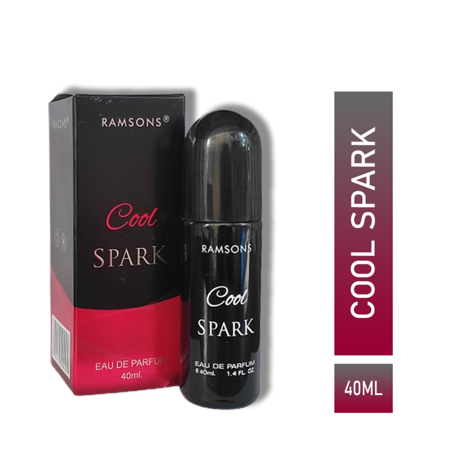 Ramsons Cool Spark EDP Perfume 100 Ml | atelier-yuwa.ciao.jp