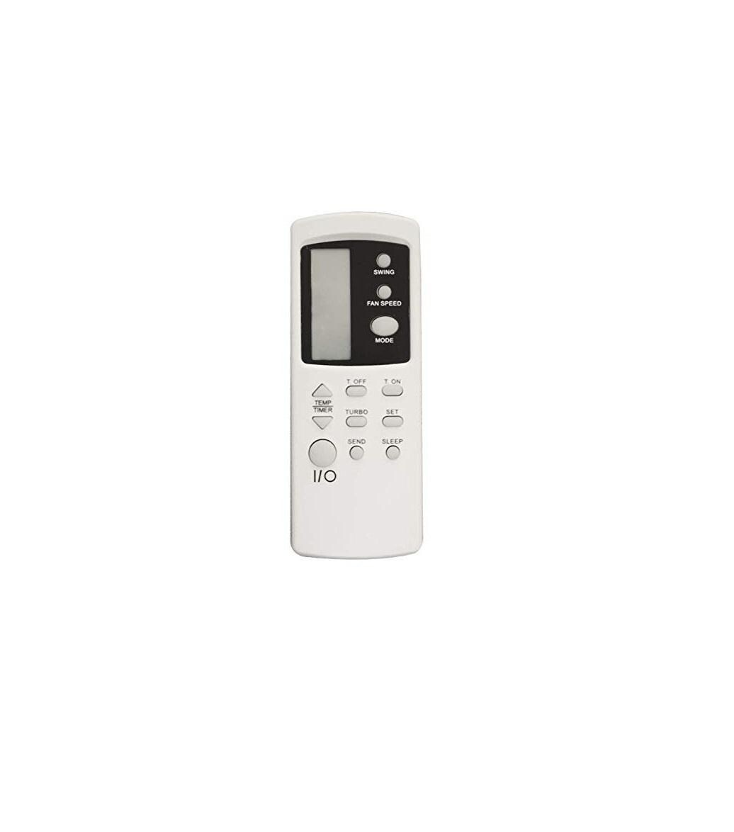 Royalcool Plastic Ac Remote Control For Voltas, Onida, Bluestar, Godrej ...