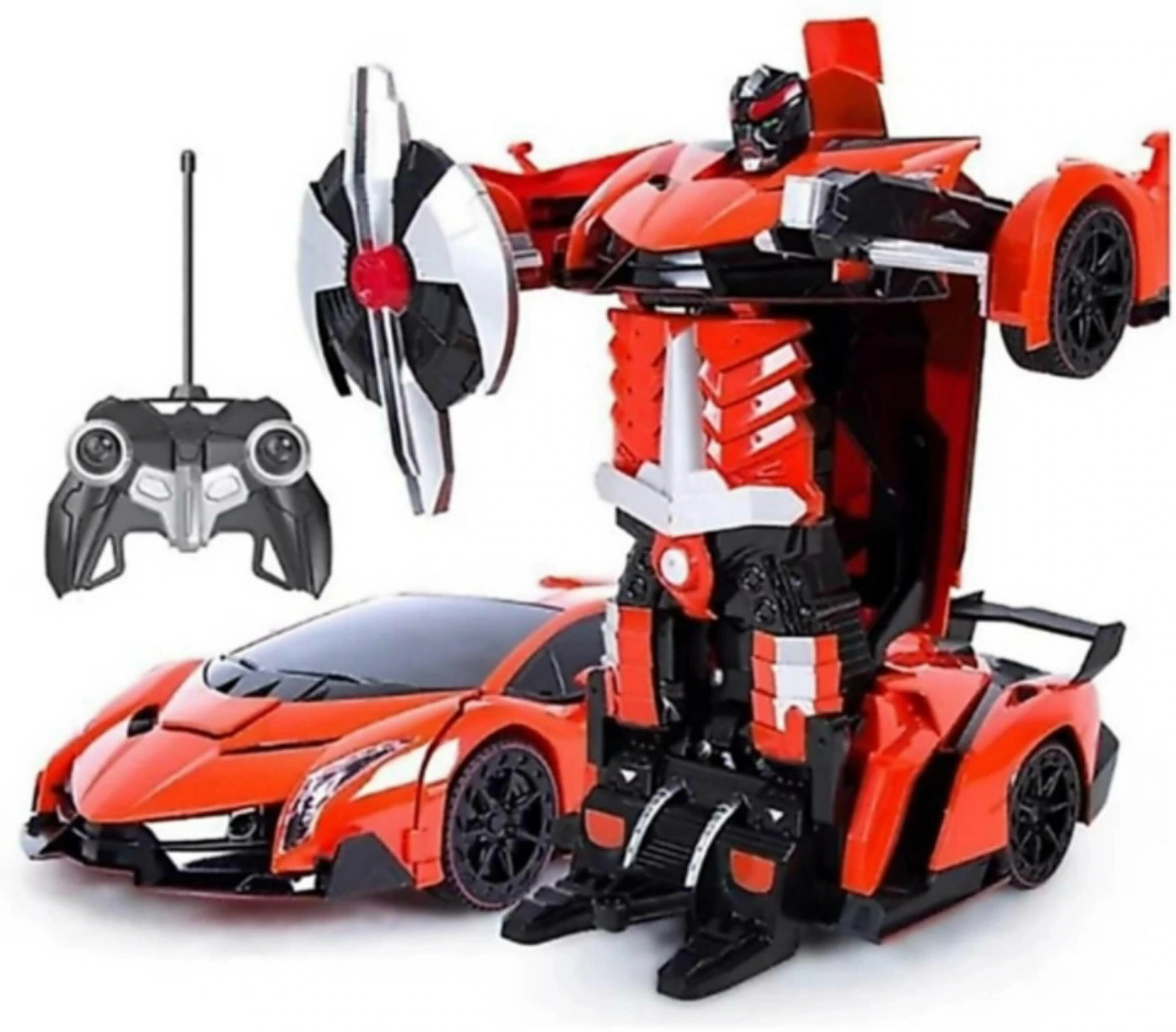 Transformers 4 Lamborghini Robot