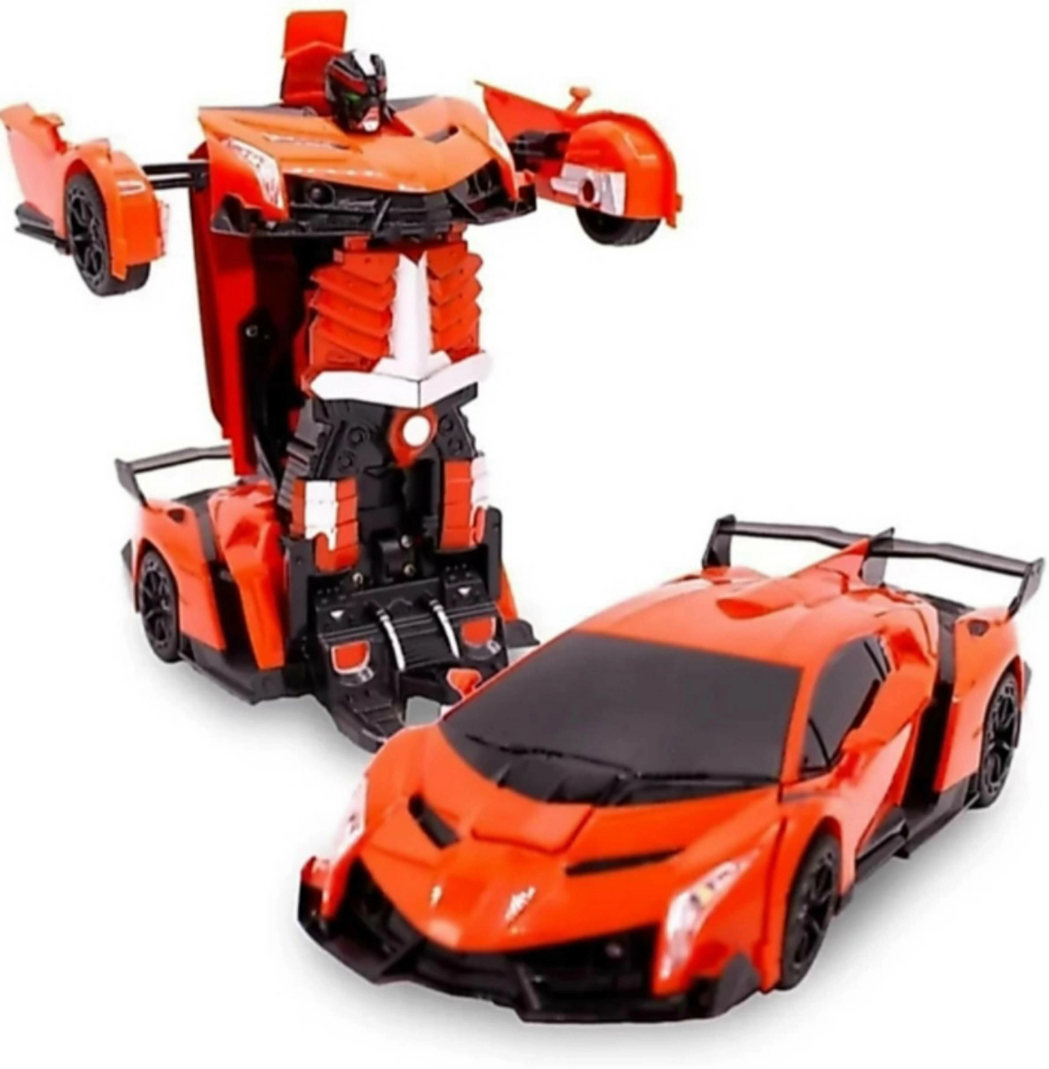 Transformers 4 Lamborghini Robot